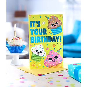 American Greetings Pop Up Birthday Card for Kids (Sweeeet!)