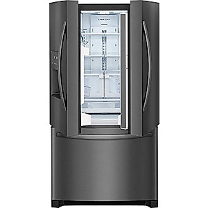 Frigidaire FFHB2750TS 36 Inch French Door Refrigerator with 26.8 cu. ft. Total Capacity, in Stainless Steel