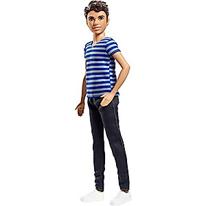 Barbie Skipper Babysitters Inc. Skipper Babysitting Boy Doll with Phone and Baby Bottle