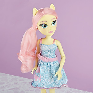 My Little Pony Equestria Girls Fluttershy Classic Style Doll