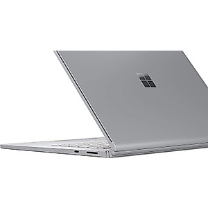 Microsoft Surface Book 3 13.5 Inch Touch-Screen 512GB i7 32GB RAM with Windows 10 Pro (Wi-Fi, 1.3GHz Quad-Core i7 up to 3.9GHz, Newest Version) SLM-00001 (Renewed)