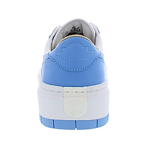 Nike Women's AIR Jordan 1 Elevate Low SE Sneaker, White/University Blue, 11.5