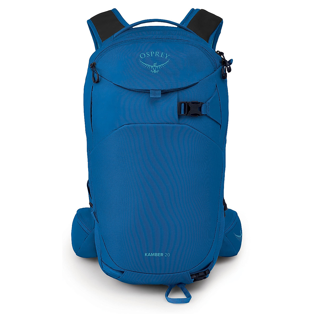 Osprey Kamber 20L Men's Backcountry Ski and Snowboard Backpack, Alpine Blue