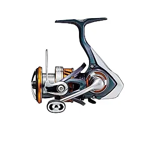 Daiwa Regal LT Spin Reel-RGLT2000D,Blue