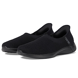 Skechers On-The-Go Swift-Advanced Hands Free Slip-Ins Black/Black 10 B (M)