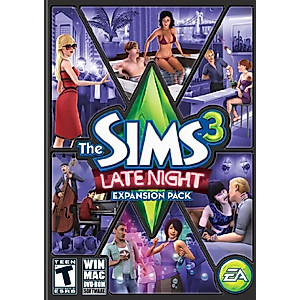The Sims 3: Late Night - PC/Mac