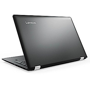 Lenovo Flex 5 15.6-Inch 2-in-1 Laptop, (Intel Core i5-7200U 8 GB RAM 1TB HDD Windows 10) 80XB0001US