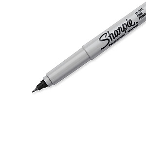 SHARPIE Food, Black