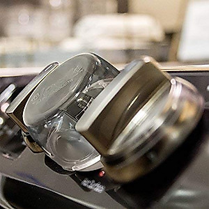 Clear Stove Knob Covers (5 Pack) Child Safety Guards, Durable Design - Baby Proof - Jool Baby