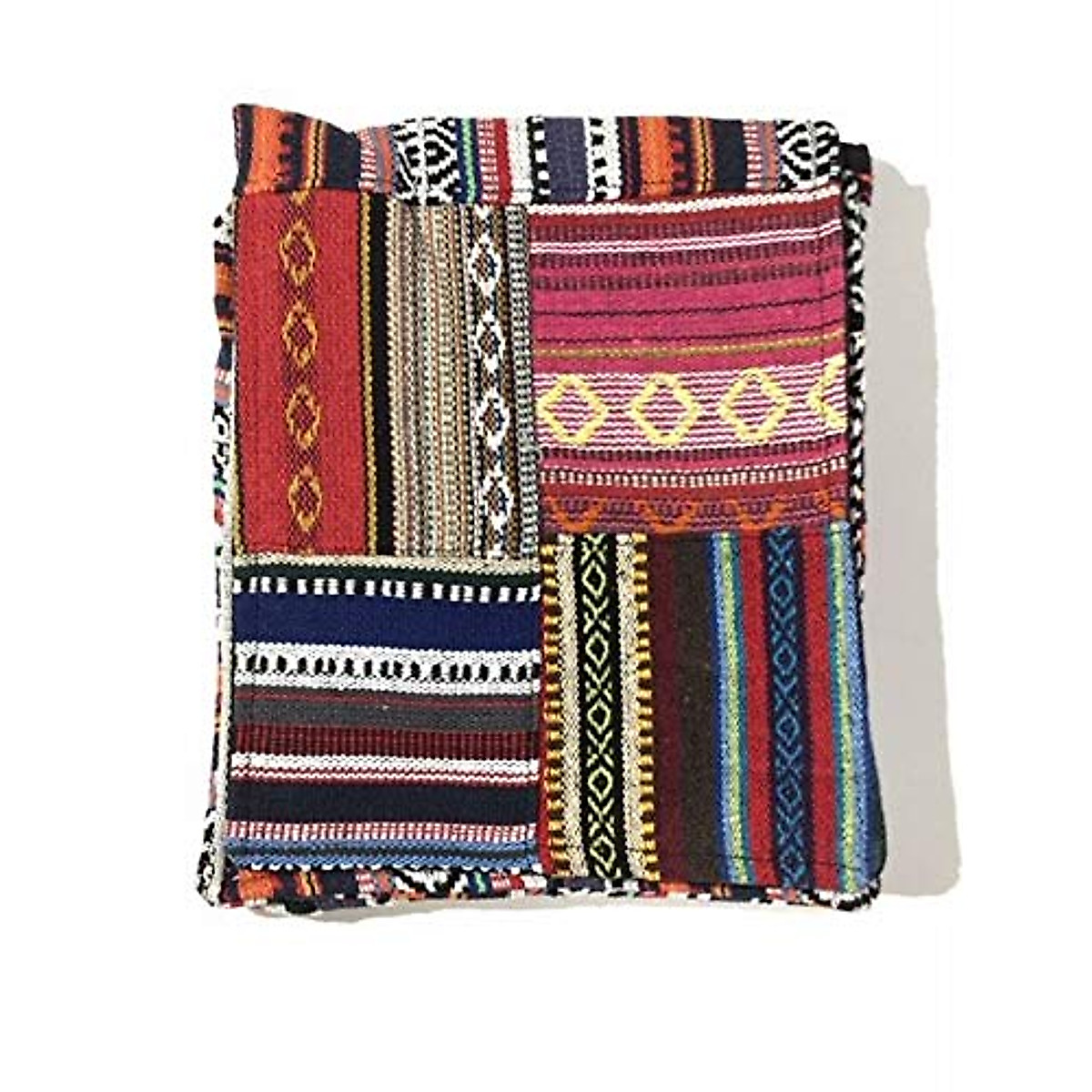 Small Adjustable Tribal Bohemian Crossbody Shoulder Bag Sling Purse or Tablet Case