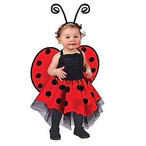 Utavu Butterfly Antenna Headband Bug Headband Ladybug Attena Women Bee Costume Accessories for Kids Girls Adult Dress Up Festival Halloween Party Supplies, Black