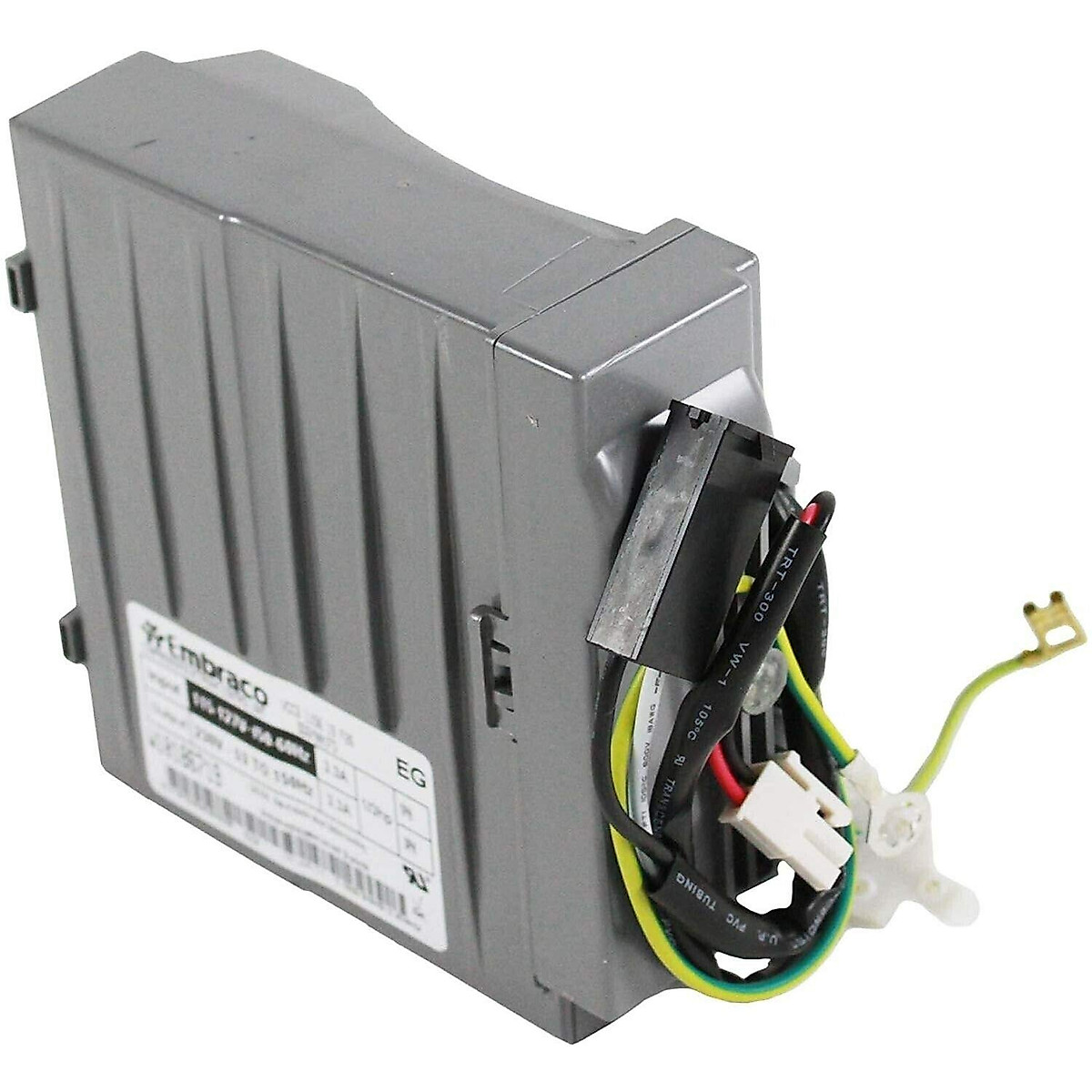 GLOB PRO SOLUTIONS - EAP977089 -Embraco Compressor Inverter board old # VCC3 1156 17 F 05/01 to 26