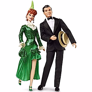 Barbie Collector "I Love Lucy" Lucy and Ricky Doll Giftset