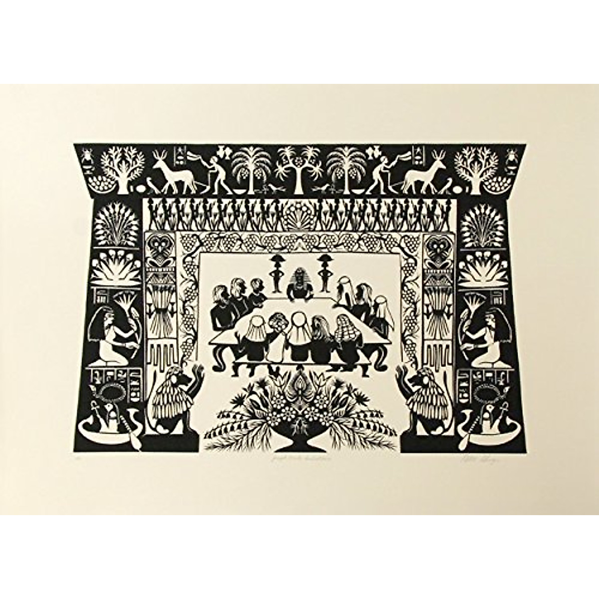 Joseph meets his Brother