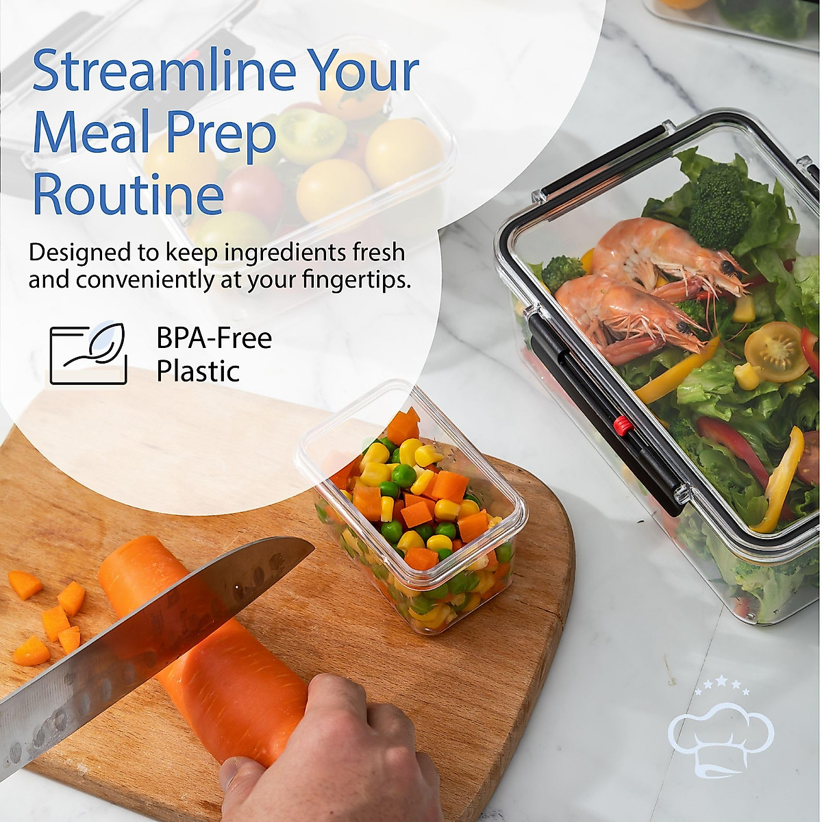 Chef's Path Pack of 16