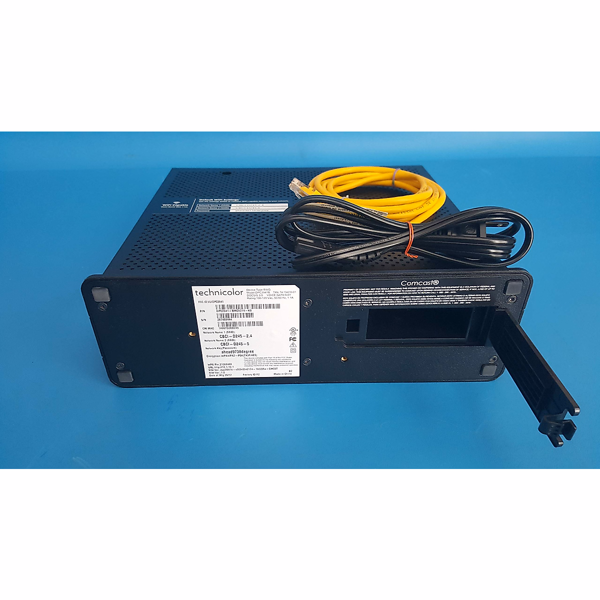 Technicolor DPC3941B DOCSIS 3.0 24x4 Wireless Business Gateway