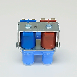 WR57X10024 AP2071736 PS304366 for GE Refrigerator Water Solenoid Inlet Valve