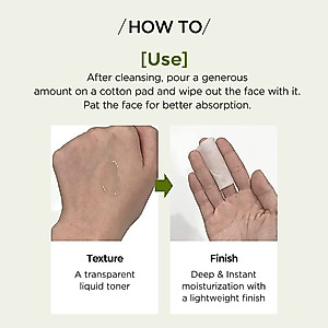 BRING GREEN VITACNERGY Toner | Clear Skin, Skin Clear 8.45 Fl. Oz., 250ml