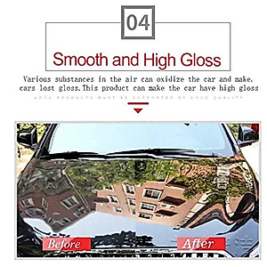 Super Hydrophobic 9H Automotive Nano Ceramic Coating car Care Anti-Scratch Anti-Aging Polish eco-Friendly high Gloss Keep car Clean for a Long time