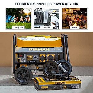 Firman 1003 Wheel Kit