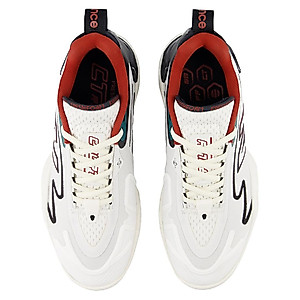 New Balance Women`s Fresh Foam X CT-Rally B Width Tennis Shoes Sea Salt White