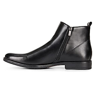 Van Heusen Lyon Men's Chelsea Boot, Black, 11