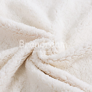 Brandream Baby Nursery Bedding for Girls Pink Princess Crib Bedding Elegant Ruffle Blanket Set 5 Piece, Pink White