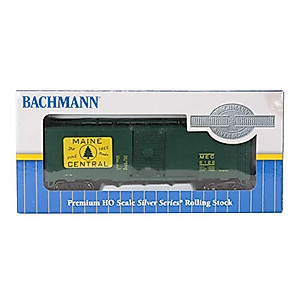 Bachmann Trains - 40' Box Car - Maine Central #5527 - HO Scale