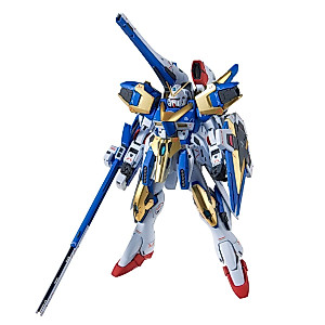 Bandai 1/100 MG LM 314 V 23/24 V 2 Assault Buster Gundam Ver.Ka