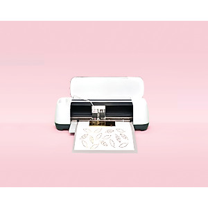 We R Memory Keepers Foil Quill Fine Tip Pen, Make Custom Designs for Planners, Journals, Cards, Scrapbook Pages, and More, Heat-resistant Grip, On-The-go USB Plug, Craft Projects
