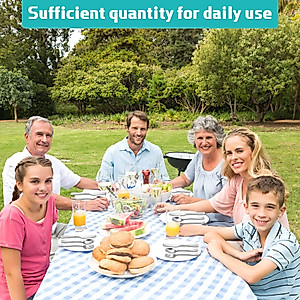 Shimeyao 80 Pcs Hammered Silverware Set, Stainless Steel Square Flatware Set for 16 Tableware Set Eating Utensils with Modern Design, Dishwasher Safe for Kitchen Restaurant