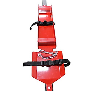 Jungle Jims Jungle Sheath Hedge Trimmer & Chainsaw Holder for Lawn & Landscape Trailers
