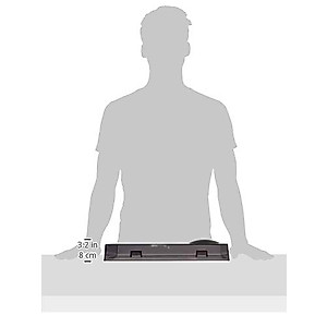 Reloop Dust Cover for RP-7000 and RP-8000 with Plastic Cast