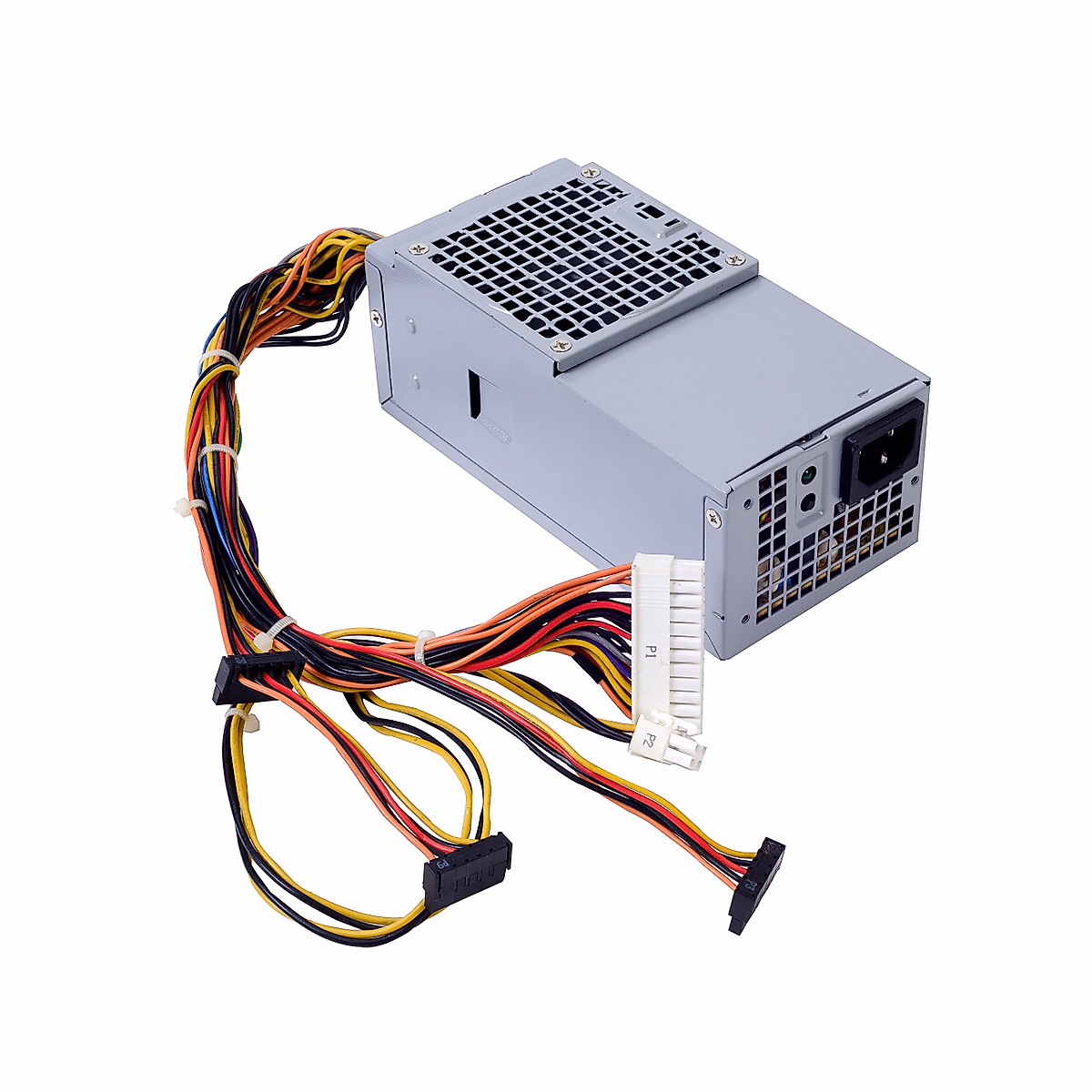 250W Power Supply for DELL Optiplex 390 790 990 3010 Inspiron 537s 540s 545s 546s 560s 570s 580s 620s Vostro 200s 220s 230s 260s 400s Studio 540s 537s 560s Slim Desktop DT Systems D250AD-00 L250NS-00