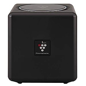 Sharp Plasmacluster Ion Air Purifier portable (IG-EX20) | Japan Import (Black)