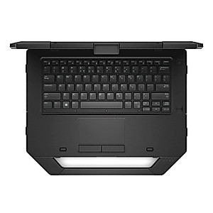 Dell Latitude 5414 Rugged Extreme Laptop PC, 14.0inch FHD (1920X1080) Intel i7 2.60GHz Processor, 16GB RAM, 256 GB Solid State Drive, web camera, Wifi & Bluetooth, Windows 10 Professional (Renewed)