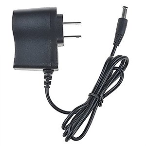 Accessory USA AC Adapter for Black & Decker CSD300T CSD300tp PD400LG 90530404 UA042010E B&D BD Pivot Driver Cordless Rechargeable Screwdriver Power Supply Cord Cable Battery Charger Mains PSU