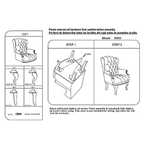Boss Office Products Wingback Traditional Guest Chair in Black