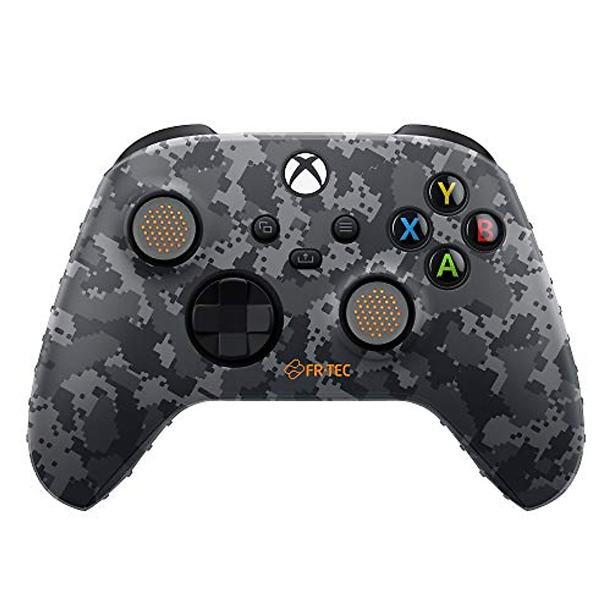 Custom Kit Camo (Xb One, Series X) (Silicone Skin, Grips) (Xbox One)