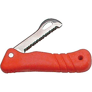 Aqua LEISURE Fold-Up Floating Rescue Knife