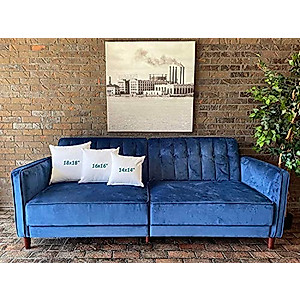 Resp Custom Baseball Pillow for Boys, Some Boys are Just Born with Baseball in Their Souls Pillow