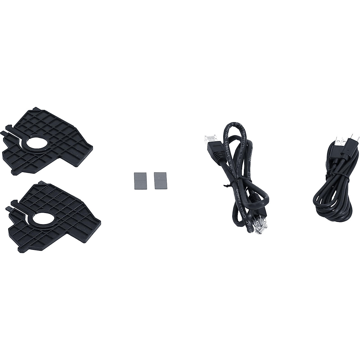 Star Micronics TSP143IVUW Wi-Fi (WLAN)/USB-C/Ethernet (LAN) Thermal Receipt Printer with CloudPRNT, Cutter, and Internal Power Supply - Gray