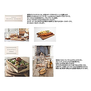 T&G TG10 Butter Case, White, Approx. Diameter 5.1 x 3.7 x Height 3.9 inches (13 x 9.5 x 10 cm)