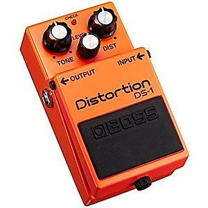 Boss RC-1 Loop Station and DS-1 Distortion Pedal Bundle