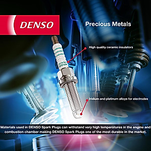 Denso (5356) IXUH22I Spark Plug