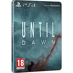 UNTIL DAWN - EXTENDED EDITION (PS4)