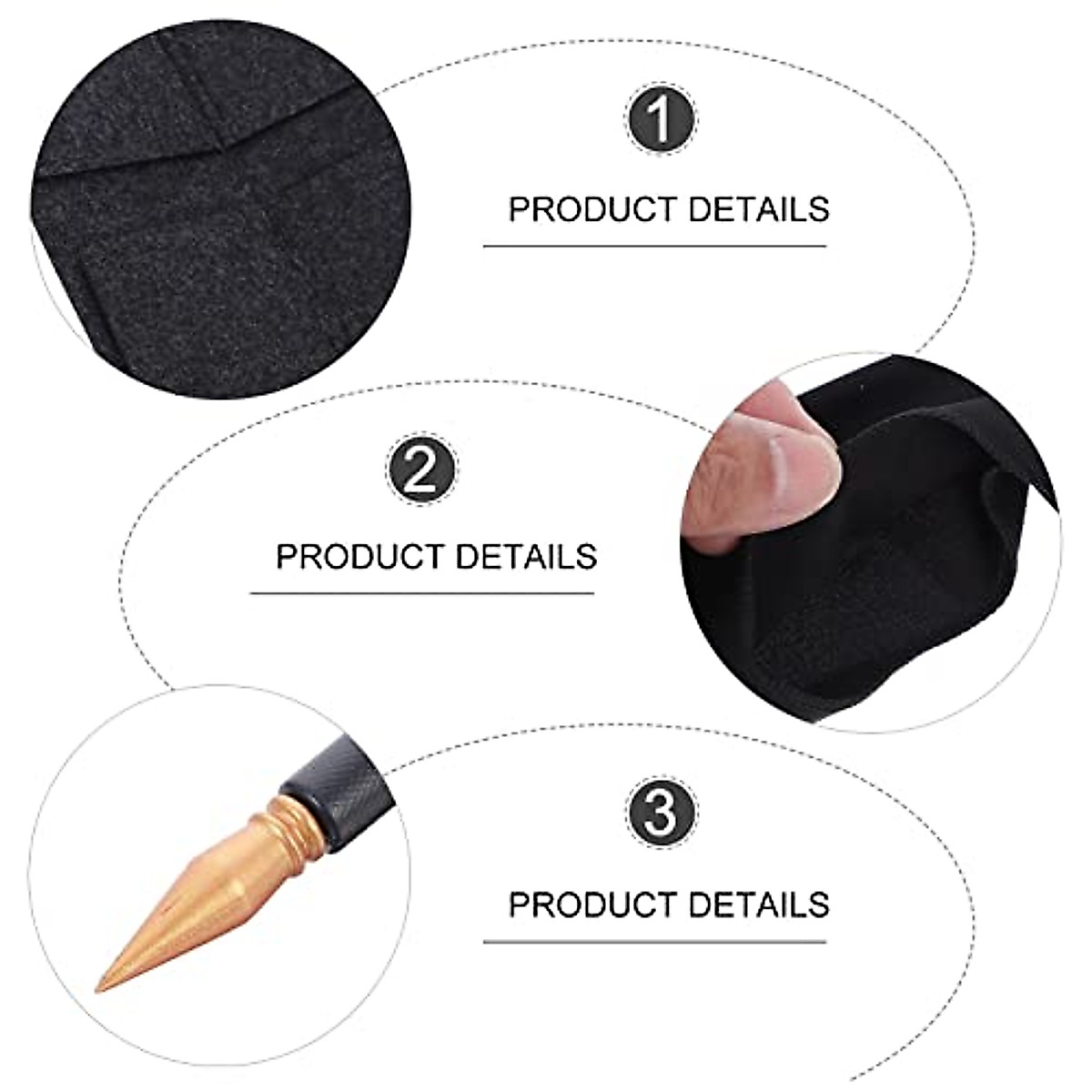 WIAMEE Scratch Color Pen Dual Tip Scratch Coloring Stylus Paper Art Set Scratch Sketch Art Painting DIY Scratch Painting Pens Scratch Drawing Accessories