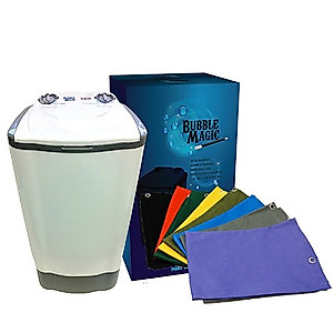 20 Gallon Bubble Magic Washing Machine + GROW1 Ice Hash Extraction 8 Bags Kit
