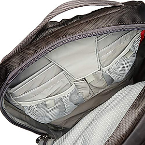 Osprey Transporter Panel Loader Laptop Backpack, Camo Black, One Size