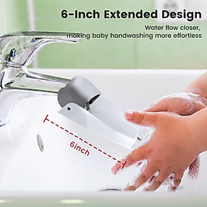 COOSEYA 2 Step Stools for Kids,Toddler Step Stool for Bathroom Sink,No-Slip Double up Step Stool for Toddlers Bathroom, Multifunctional Toilet Step Stool for Kids,Toilet Potty Training(2 Packs)